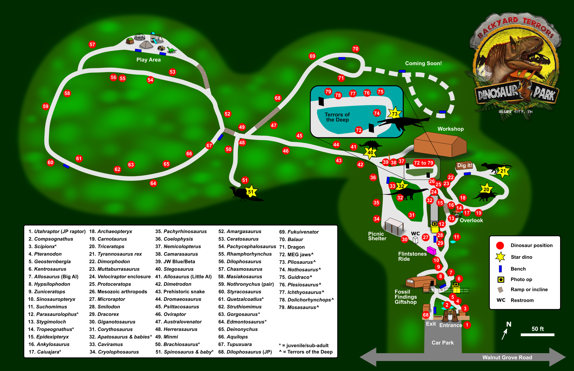 Park Map